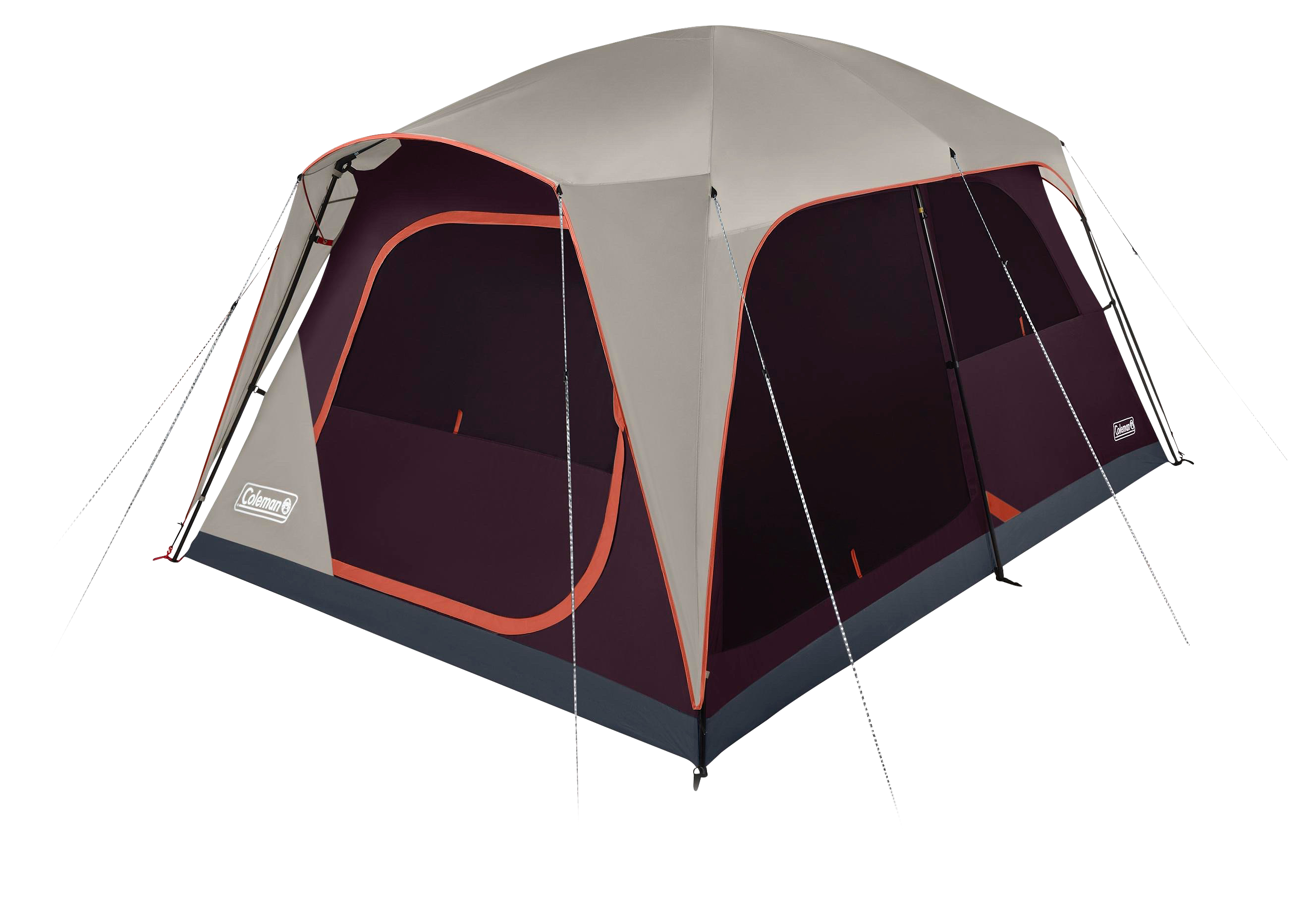 Coleman Skylodge 8-Person Cabin Tent | Cabela's